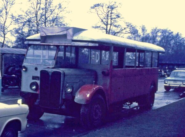 Our History – London Bus Museum