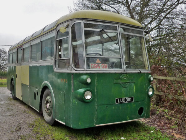 RFW6 ©David Kinnear – London Bus Museum