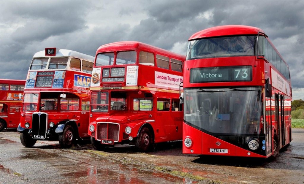 RT1.RM1.LT1. 29.4.2012 Peter Zabek - London Bus Museum