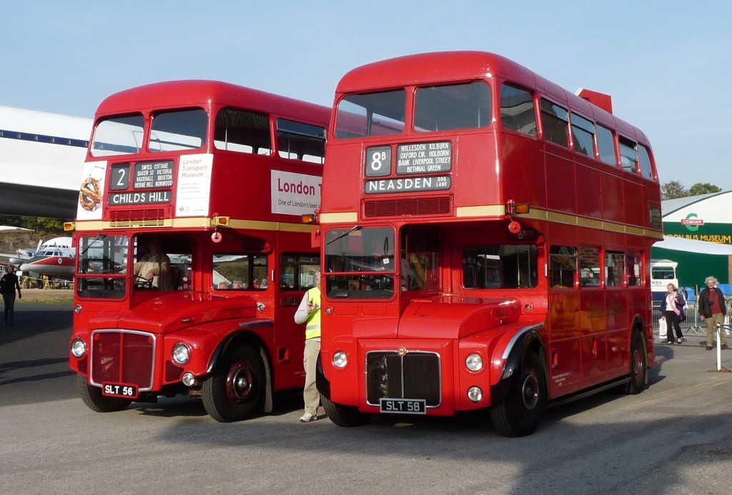 Great British Buses – London Bus Museum