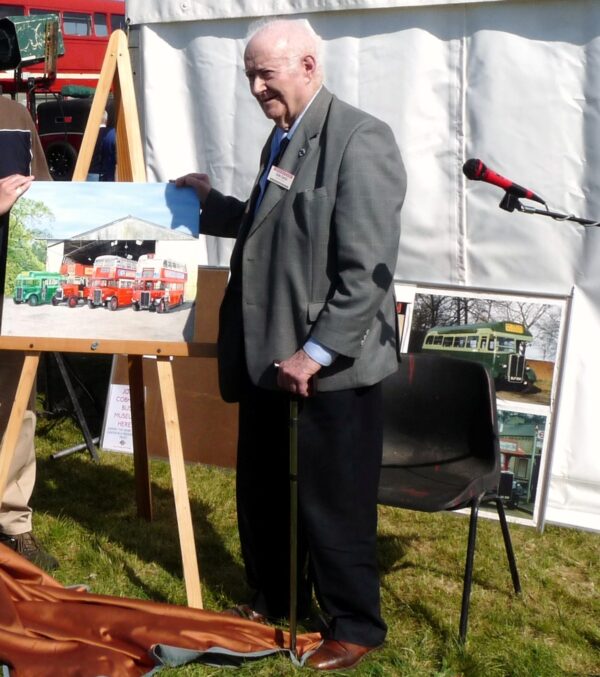 Colin Curtis - London Bus Museum