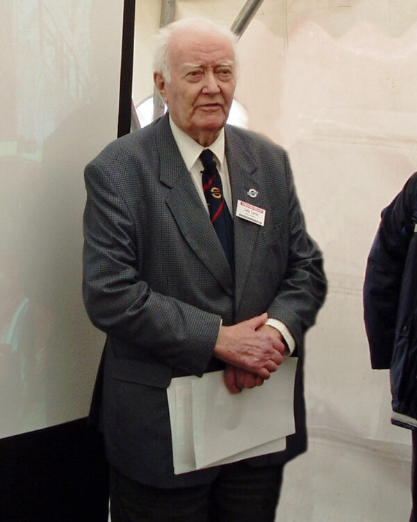 Colin Curtis – London Bus Museum
