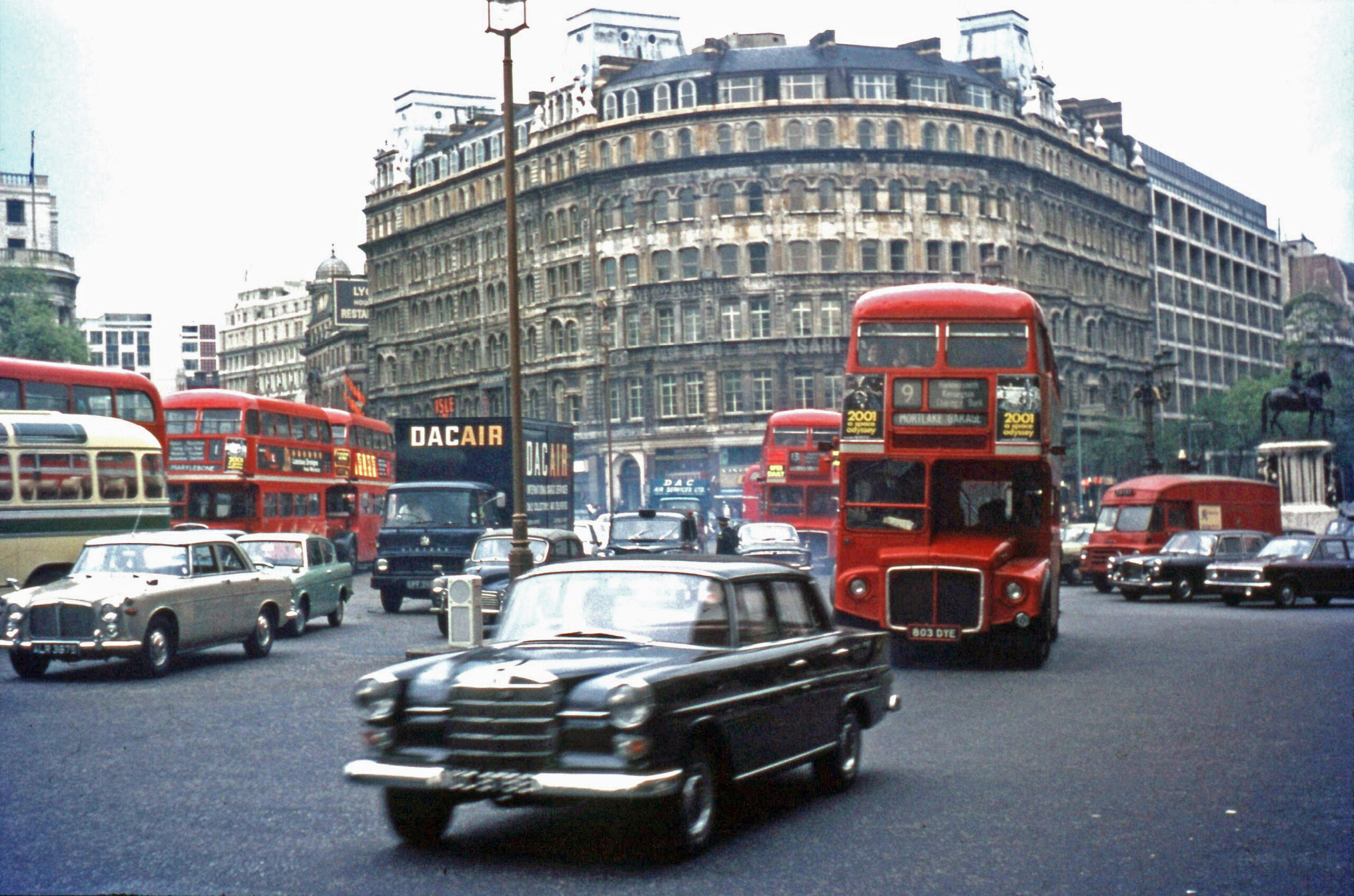 Summer of ’68 – London Bus Museum