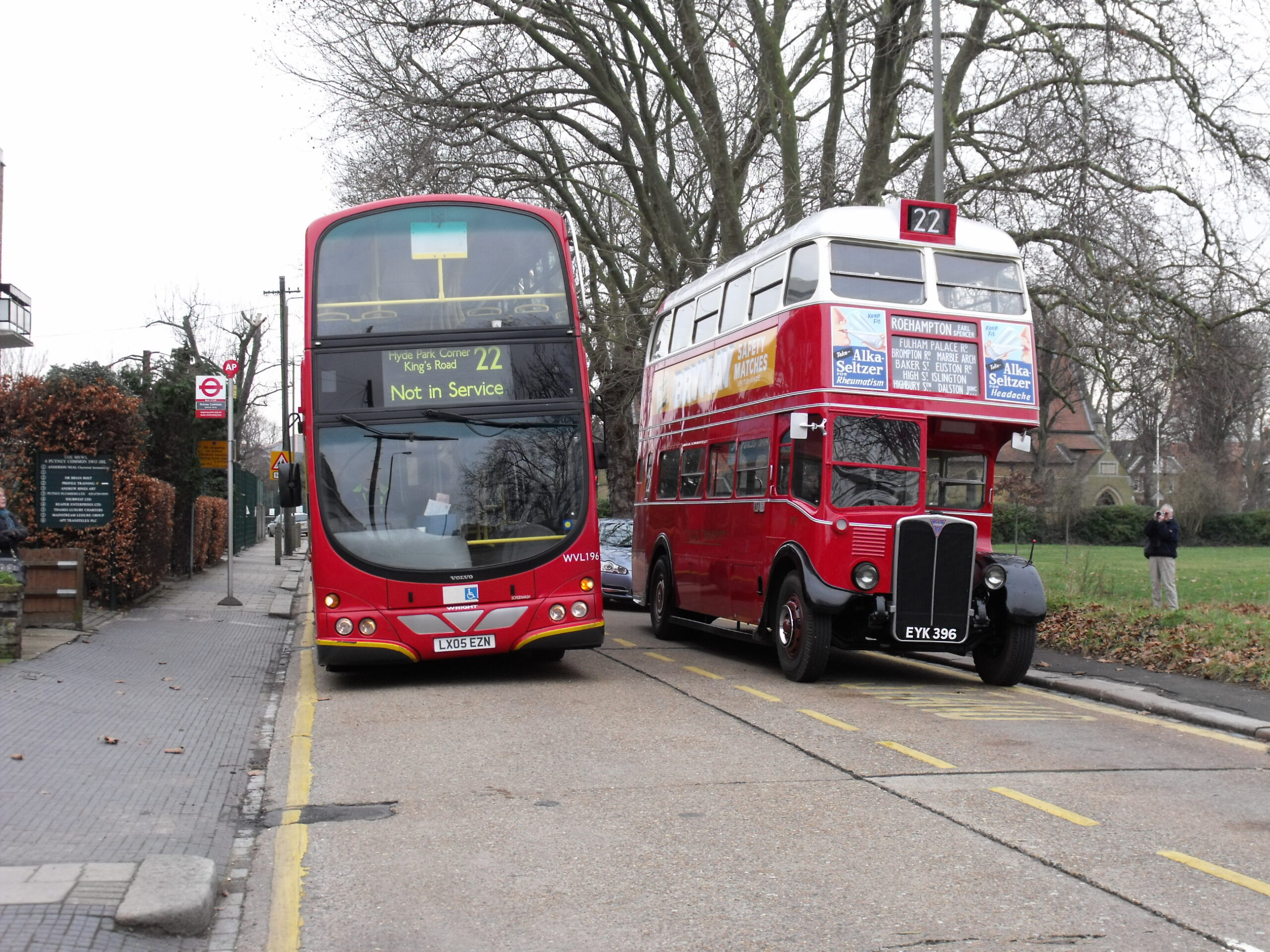 RT1 photo shoot 063 - London Bus Museum