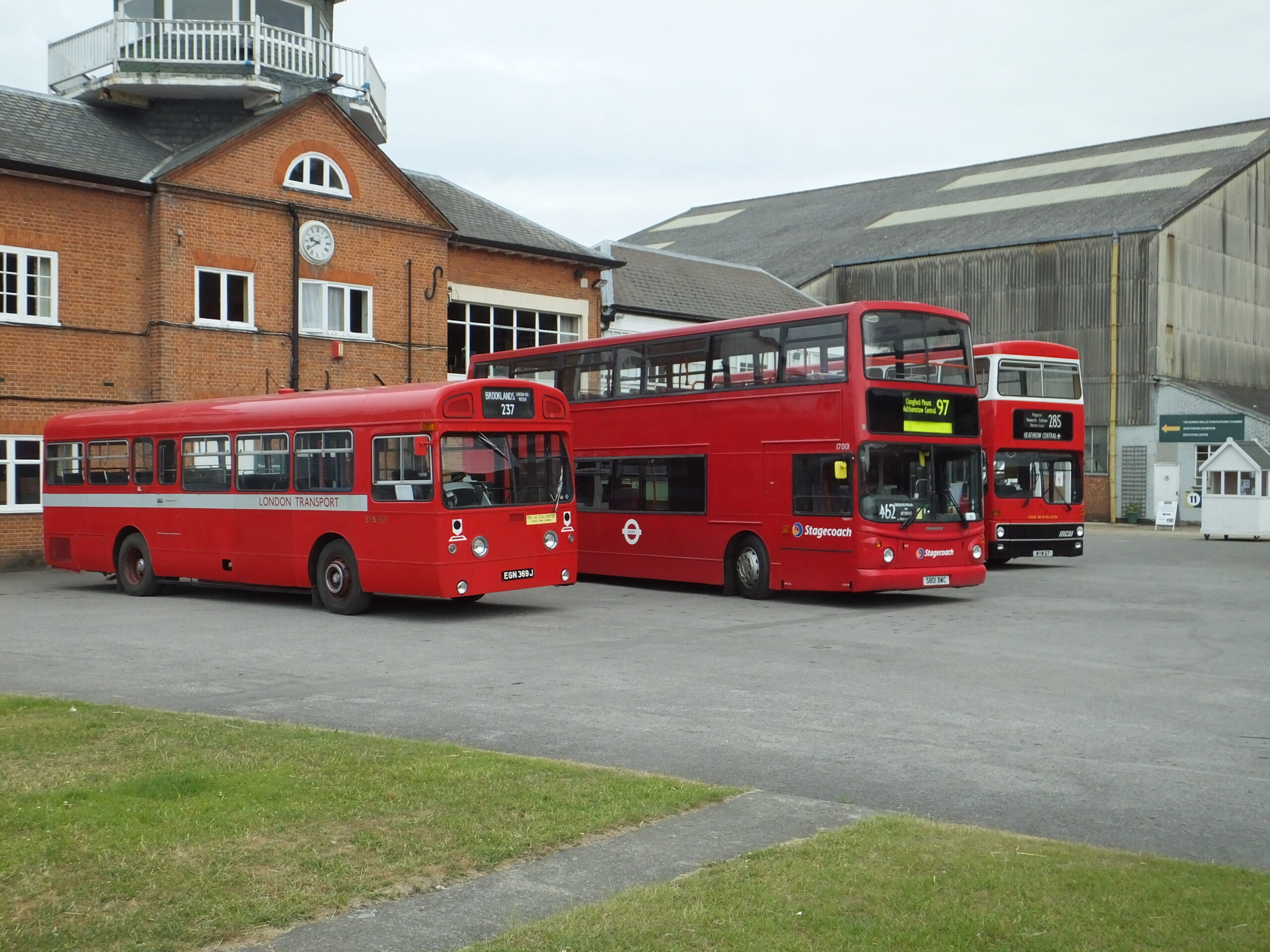 DSCF4431 - London Bus Museum