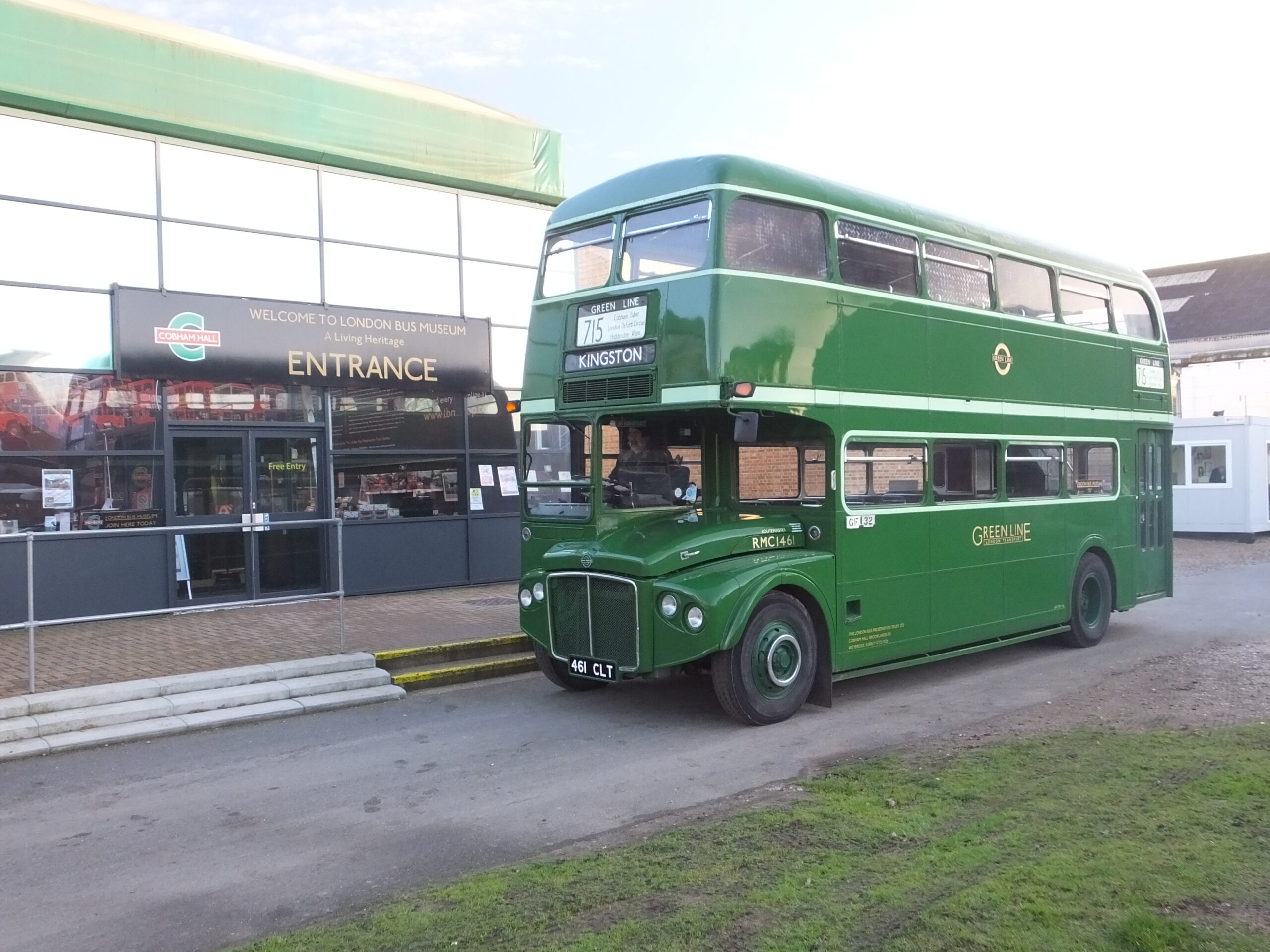 DSCF8393 – London Bus Museum