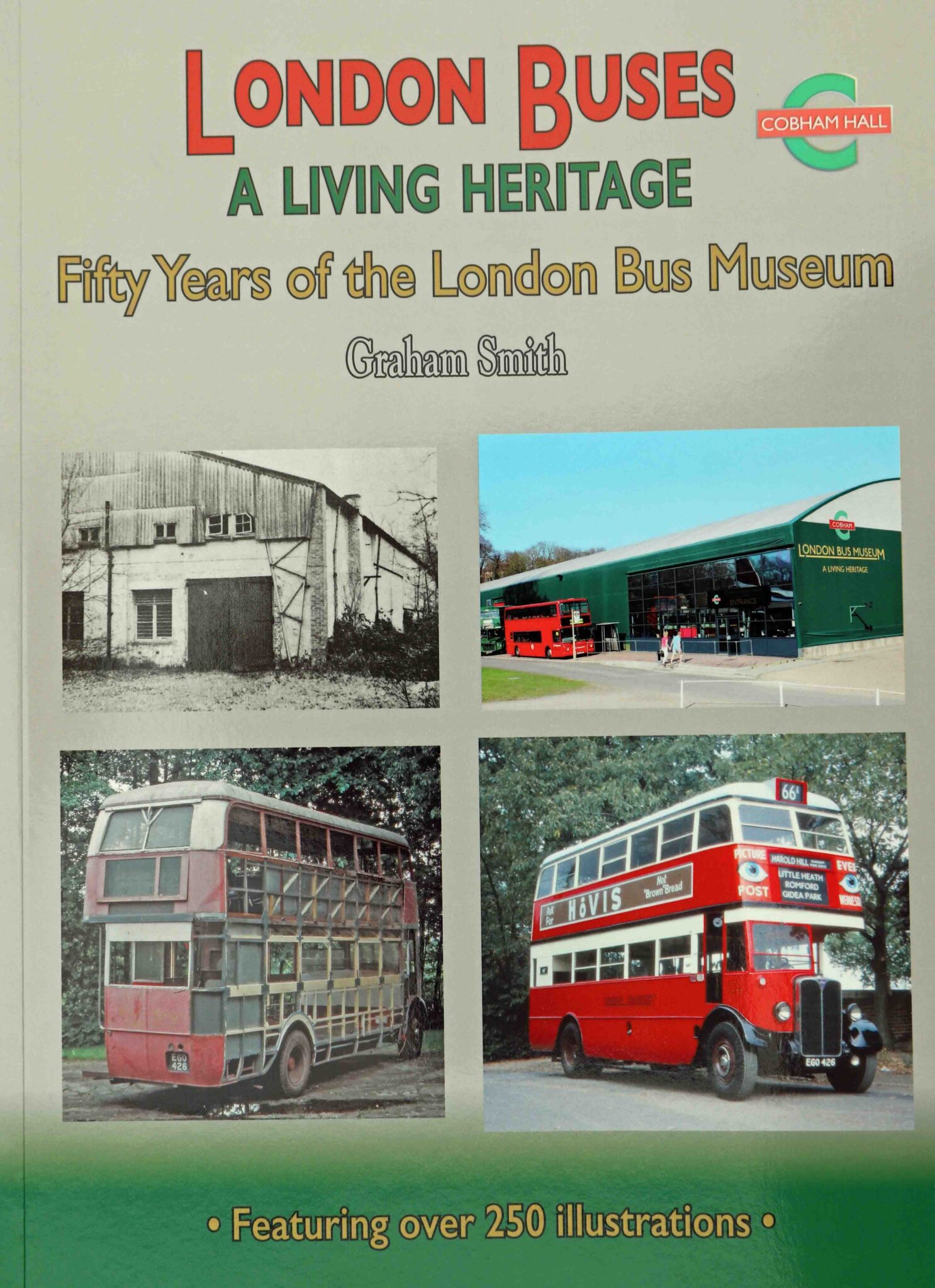 London Bus Museum guidebook - London Bus Museum