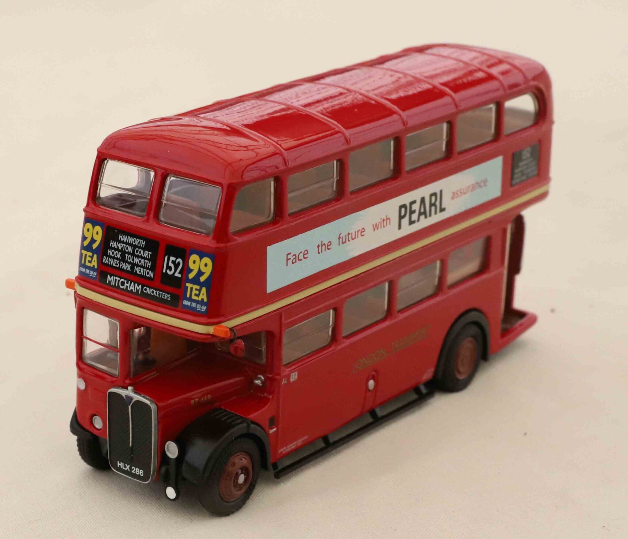 RF25 limited-edition model - London Bus Museum