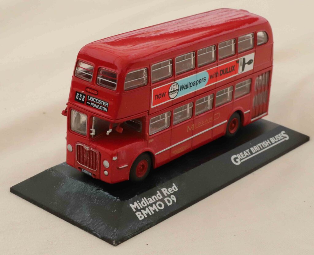 MIDLAND RED - London Bus Museum