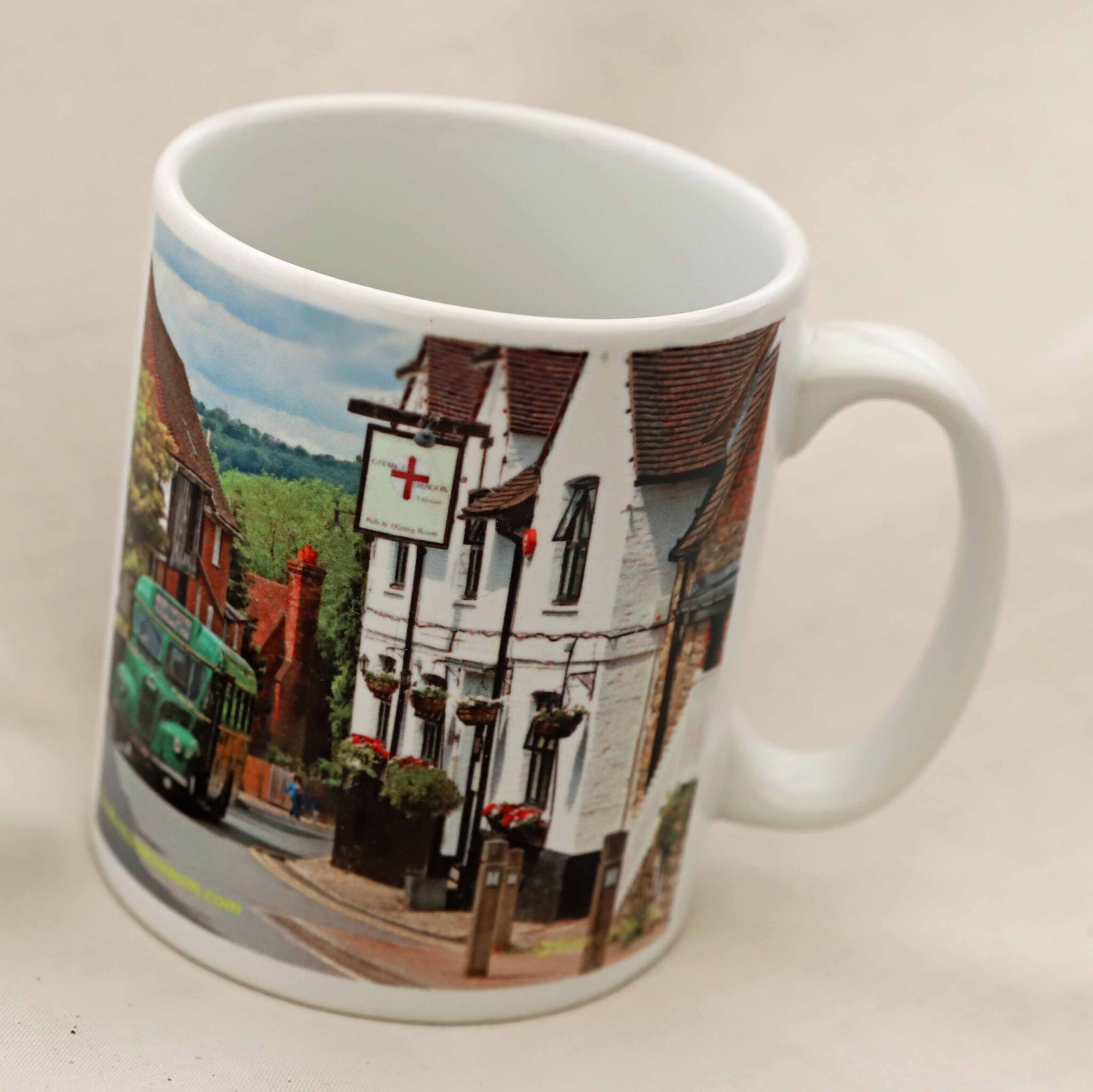 Mug – GS – London Bus Museum