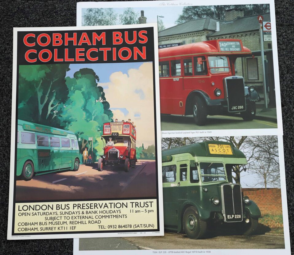 Posters – London Bus Museum