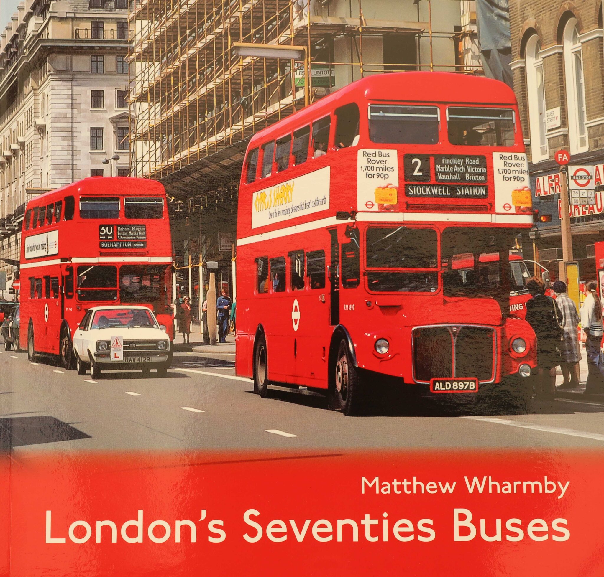 70s buses - London Bus Museum