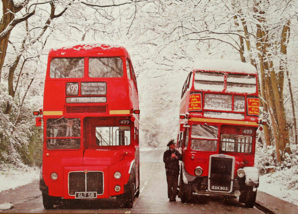 CARD2 – London Bus Museum