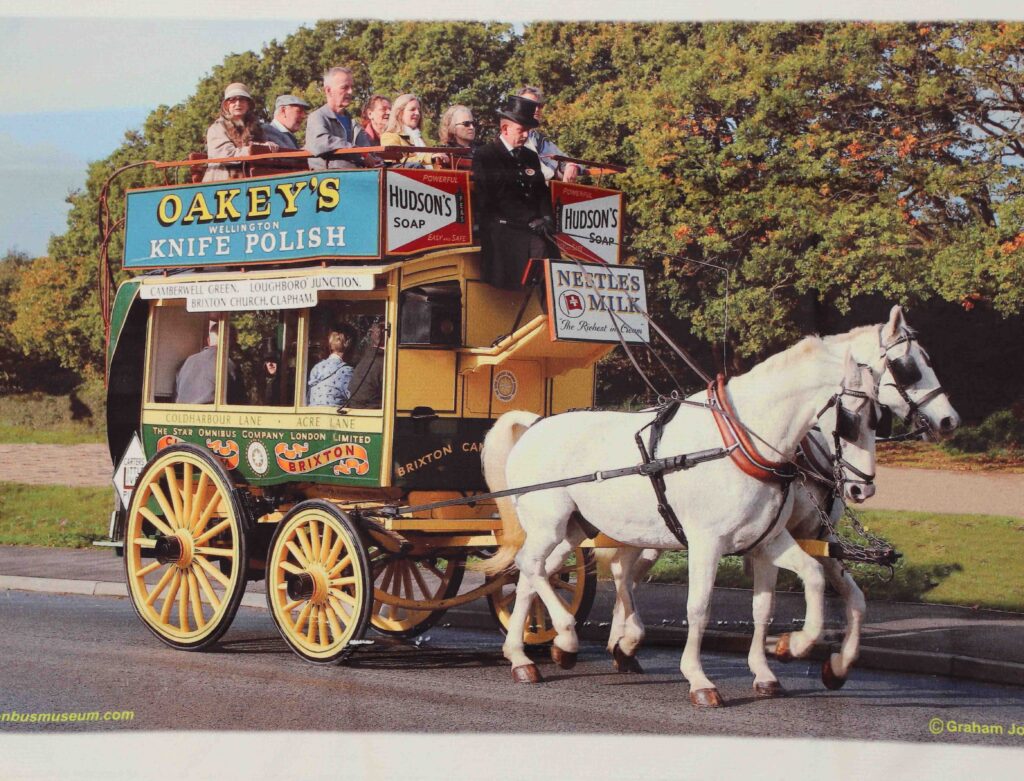 London Bus Museum exclusives! – London Bus Museum