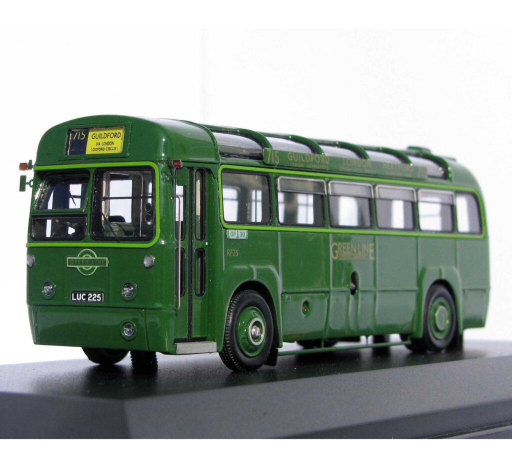 London Bus Museum - Cobham Hall - Brooklands