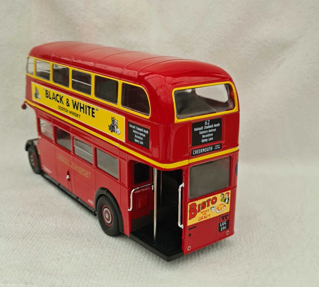 Donating transport memorabilia - London Bus Museum