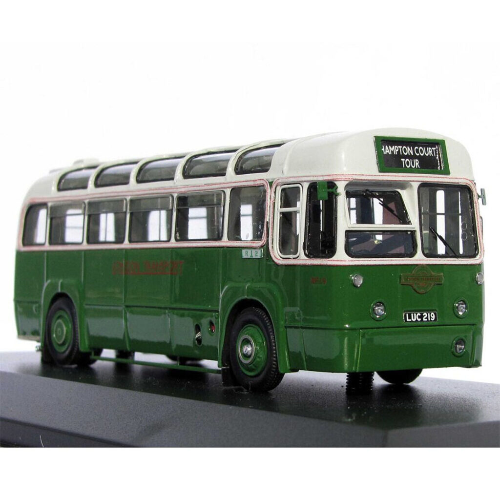 RF25 limited-edition model - London Bus Museum