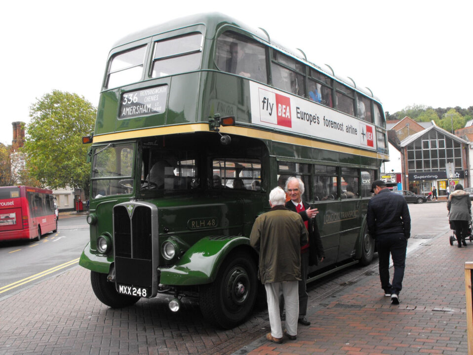 Chesham Running Day - London Bus Museum