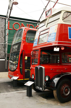 What to see … – London Bus Museum