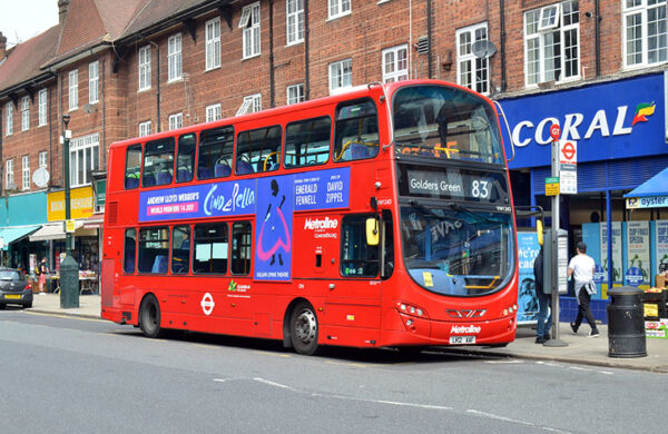 Route 83 - London Bus Museum