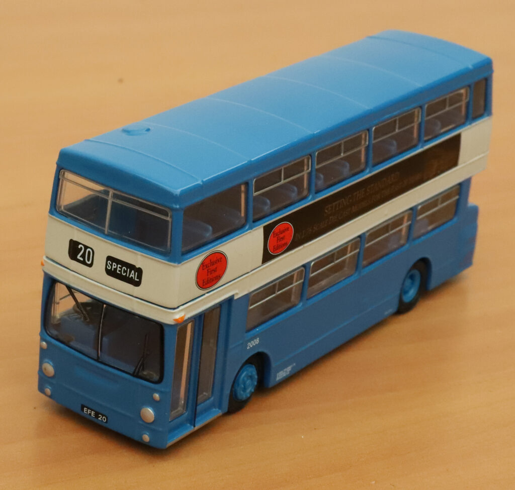 Models Archives - Page 2 of 3 - London Bus Museum