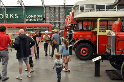 London Bus Museum – A living heritage