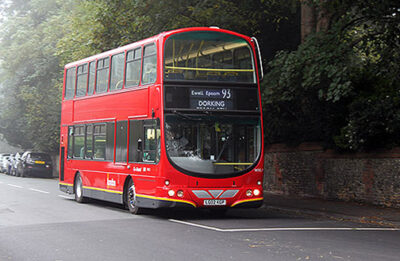 2002 Volvo B7TL - WVL1 - London Bus Museum