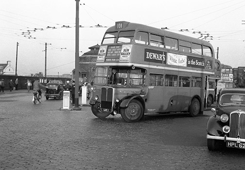 Route 101 Running Day 2022 - London Bus Museum