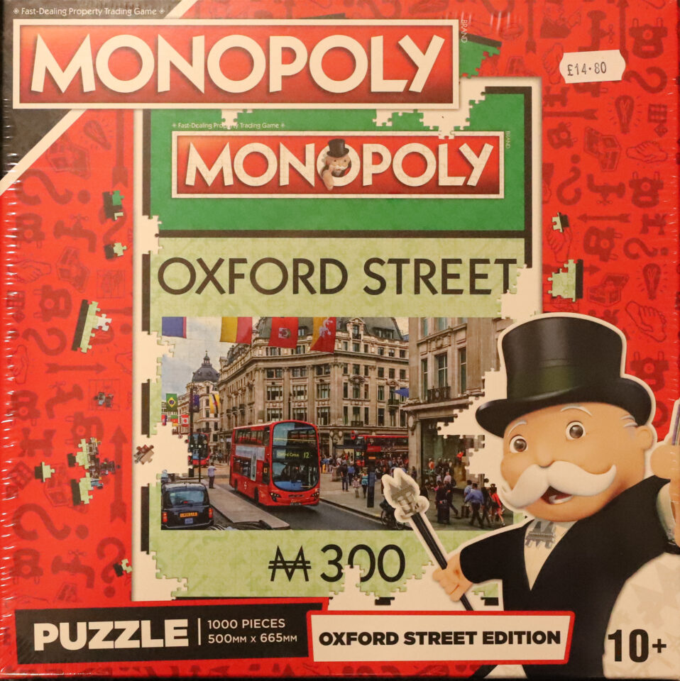 0 Monopoly – London Bus Museum
