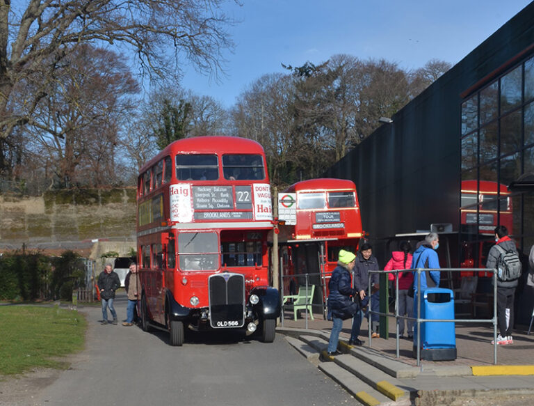 London Bus Museum – A living heritage