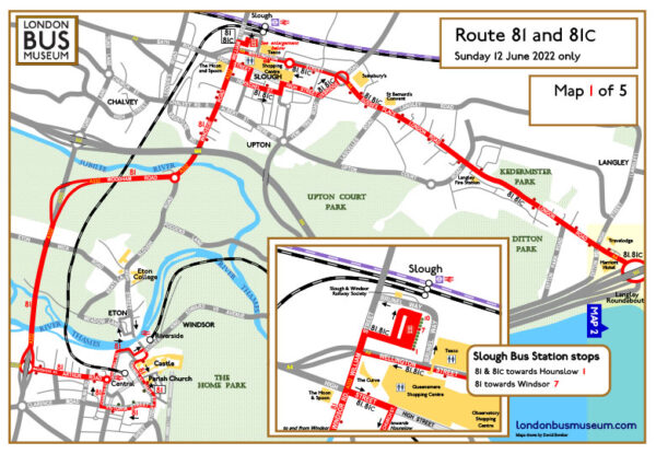 Route 81 Running Day - London Bus Museum