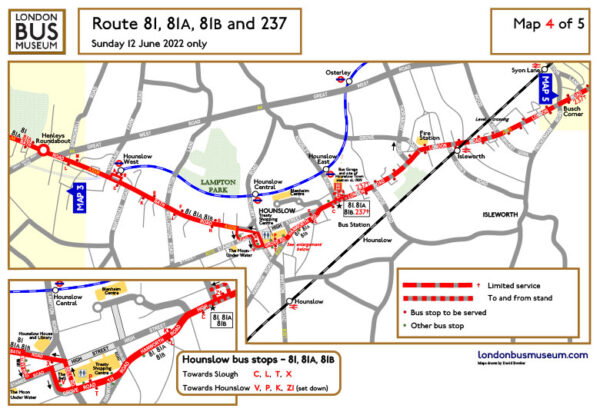Route 81 Running Day – London Bus Museum