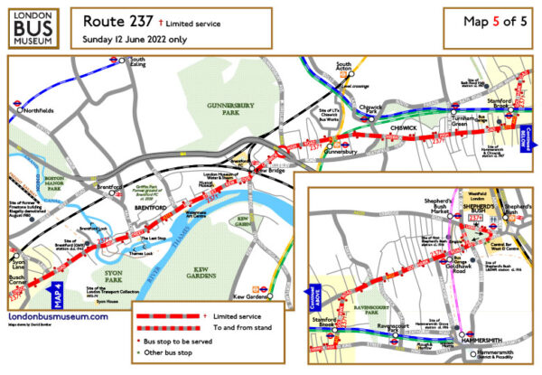 Route 81 Running Day – London Bus Museum