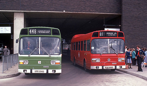 Route 81 Running Day - London Bus Museum