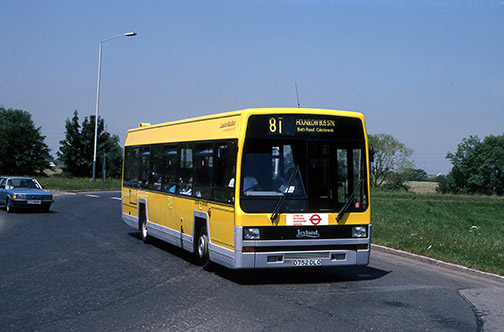 Route 81 Running Day – London Bus Museum