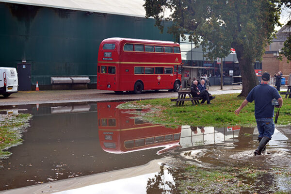 Puddles - London Bus Museum