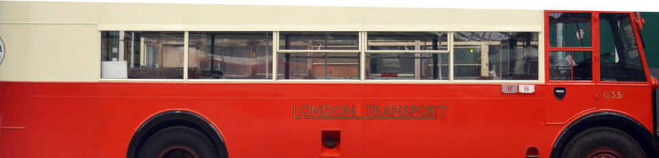 G351-3 - London Bus Museum