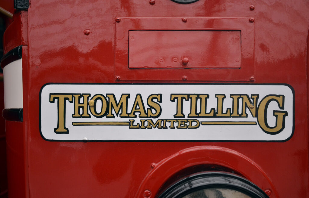 1930 AEC Regent I bus - ST922 - London Bus Museum