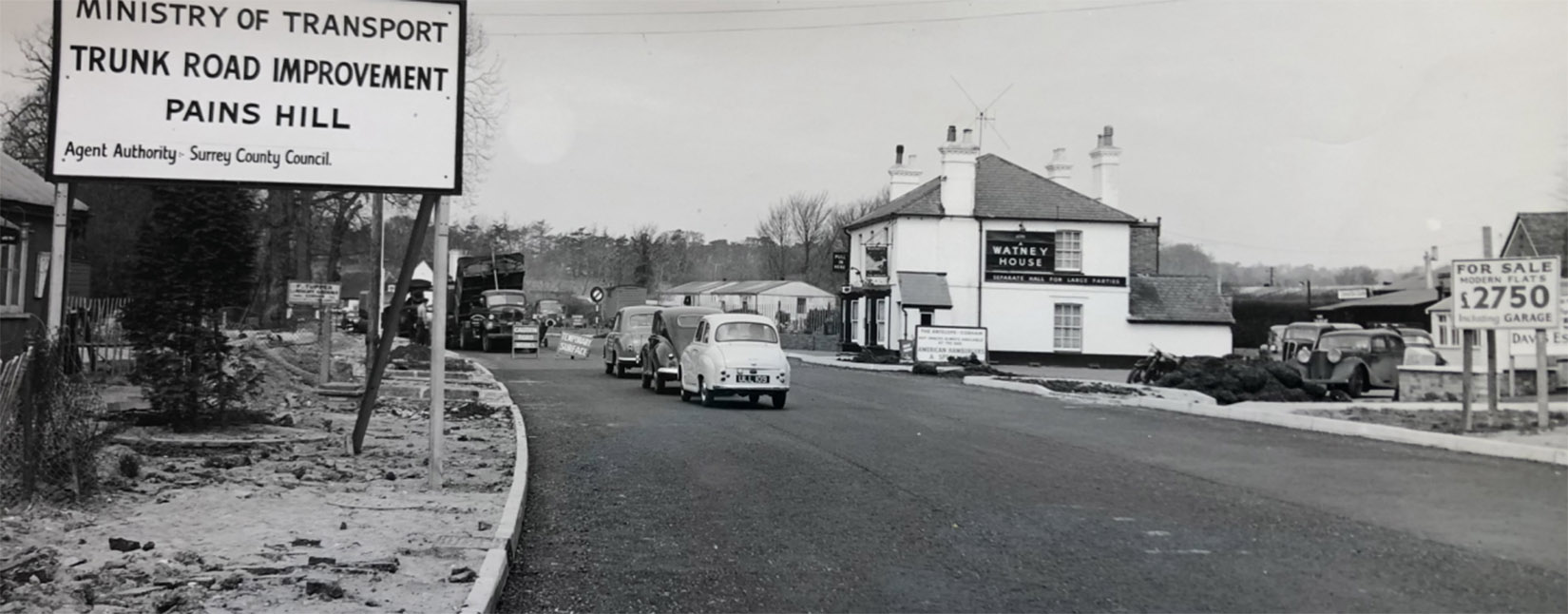 Cobham3 - London Bus Museum