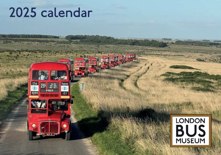 London Bus Museum – A living heritage