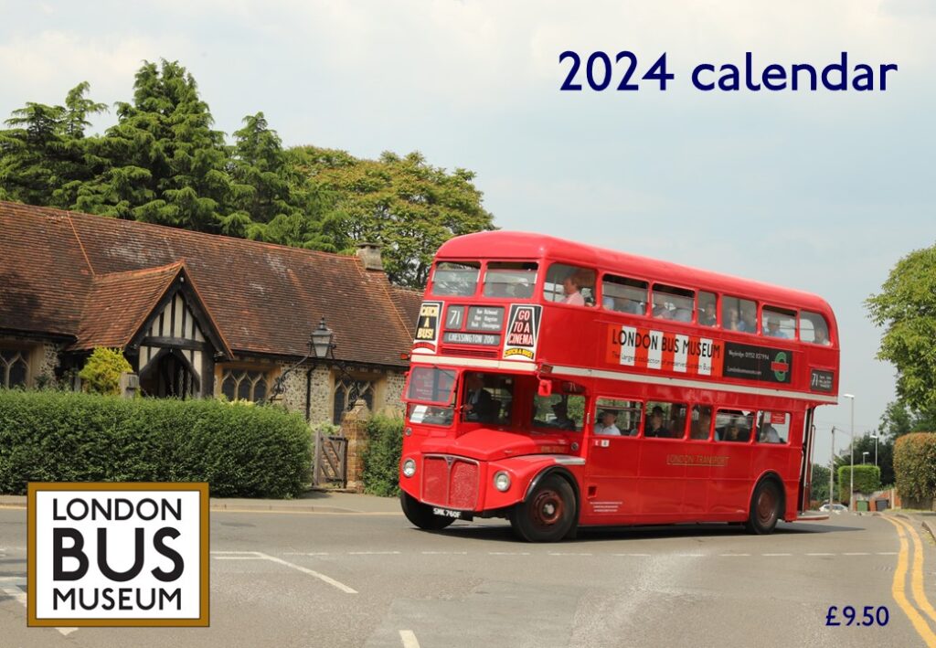 London Bus Museum - Cobham Hall - Brooklands