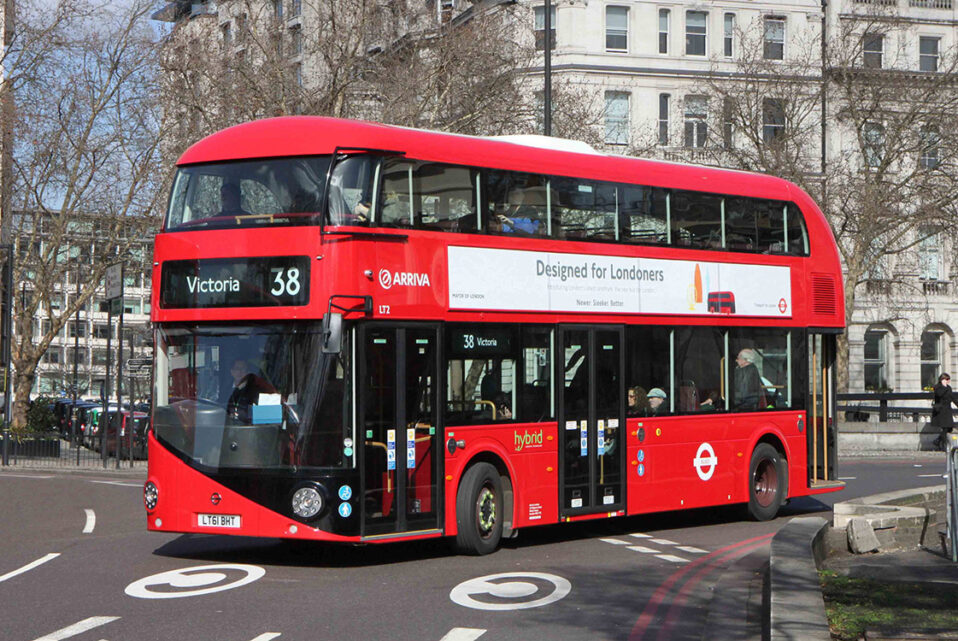 Route 38 Heritage Event – London Bus Museum