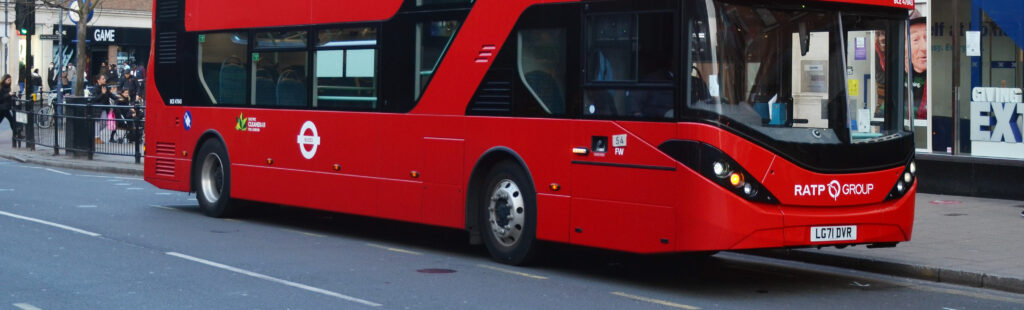 RATP - London Bus Museum