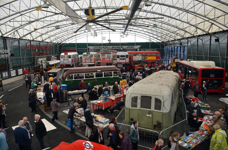 London Bus Museum – A living heritage