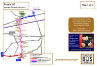 Routes 62 & 145 Heritage Day and Barking Garage Open Day - London Bus ...