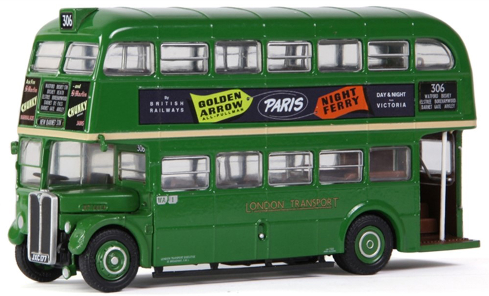 CRAVENS GREEN RT1414 ROUTE 306 – London Bus Museum