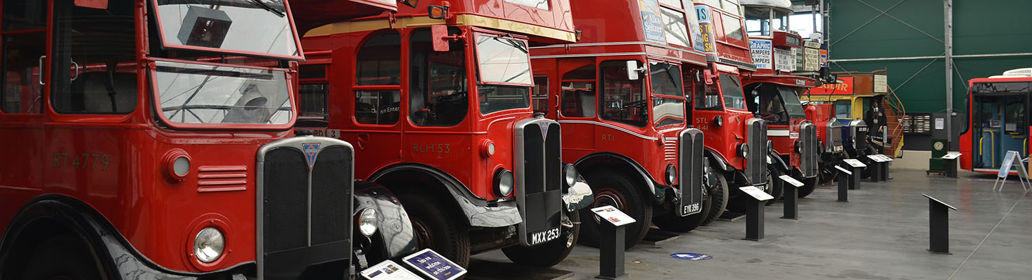 banner2 - DD - London Bus Museum
