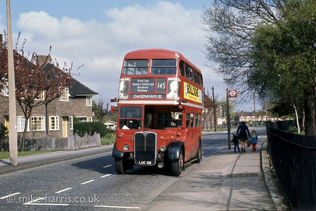 Museum Events – London Bus Museum