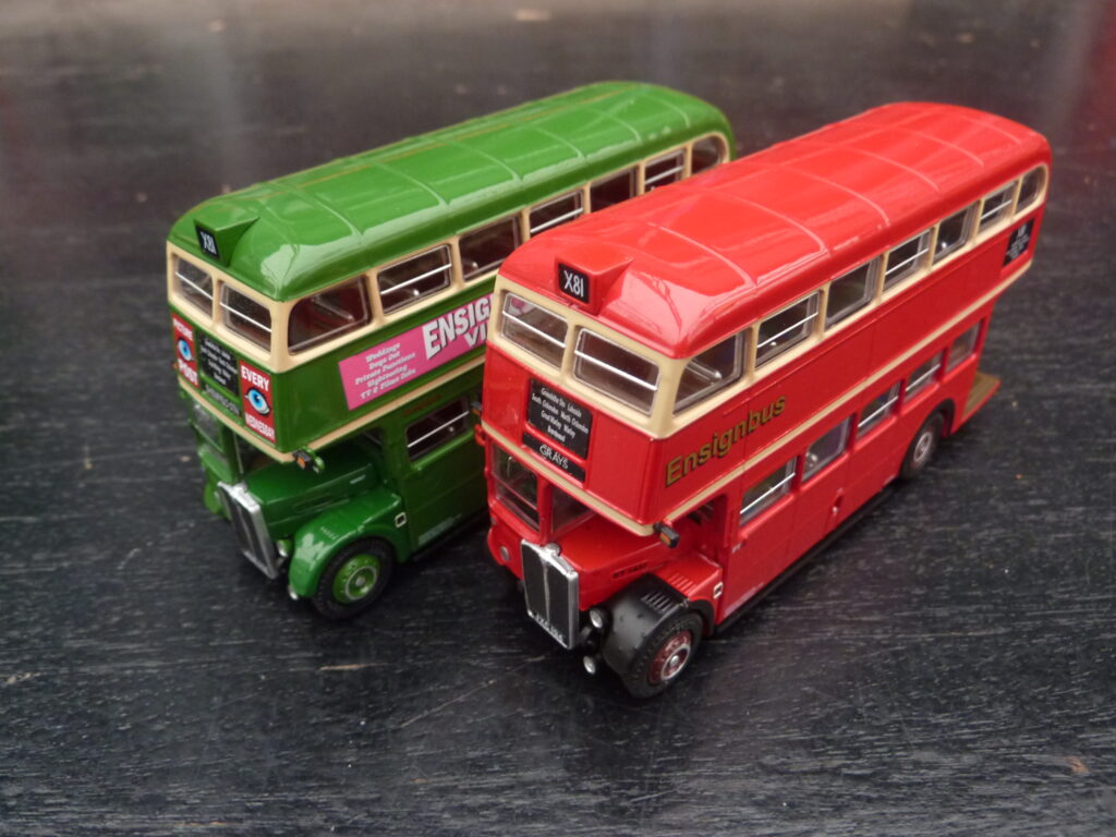 Models Archives - London Bus Museum