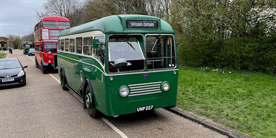 UMP – London Bus Museum